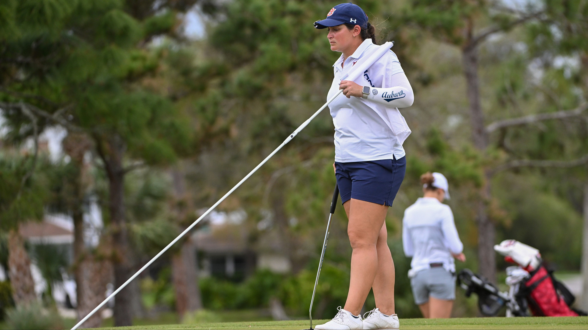 No. 20 Auburn travels to Darius Rucker Intercollegiate - Auburn Tigers ...