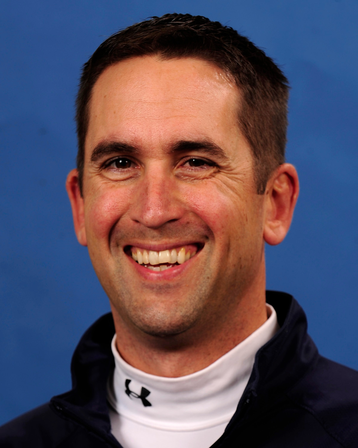 Steve Johnson - Auburn Tigers - Official Athletics Website