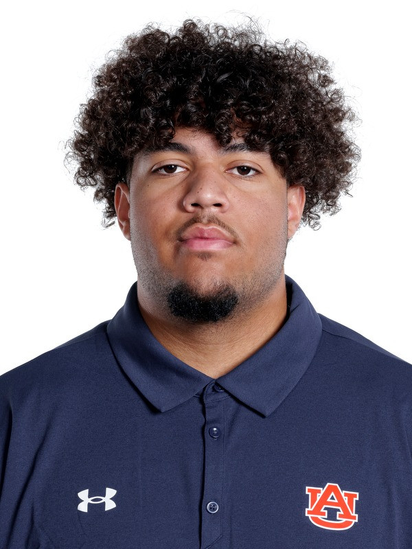 Seth Wilfred - Football 2025 - Auburn Tigers - Official Athletics Website