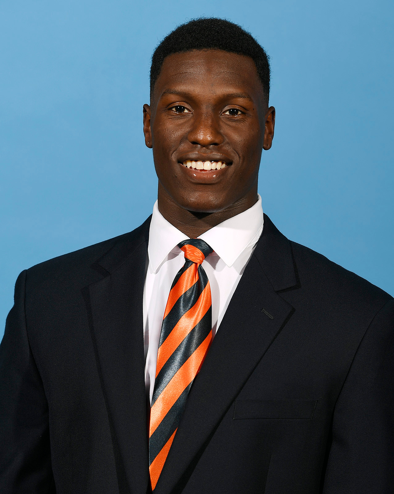 Marquis McClain - Football 2018 - Auburn Tigers - Official Athletics Website
