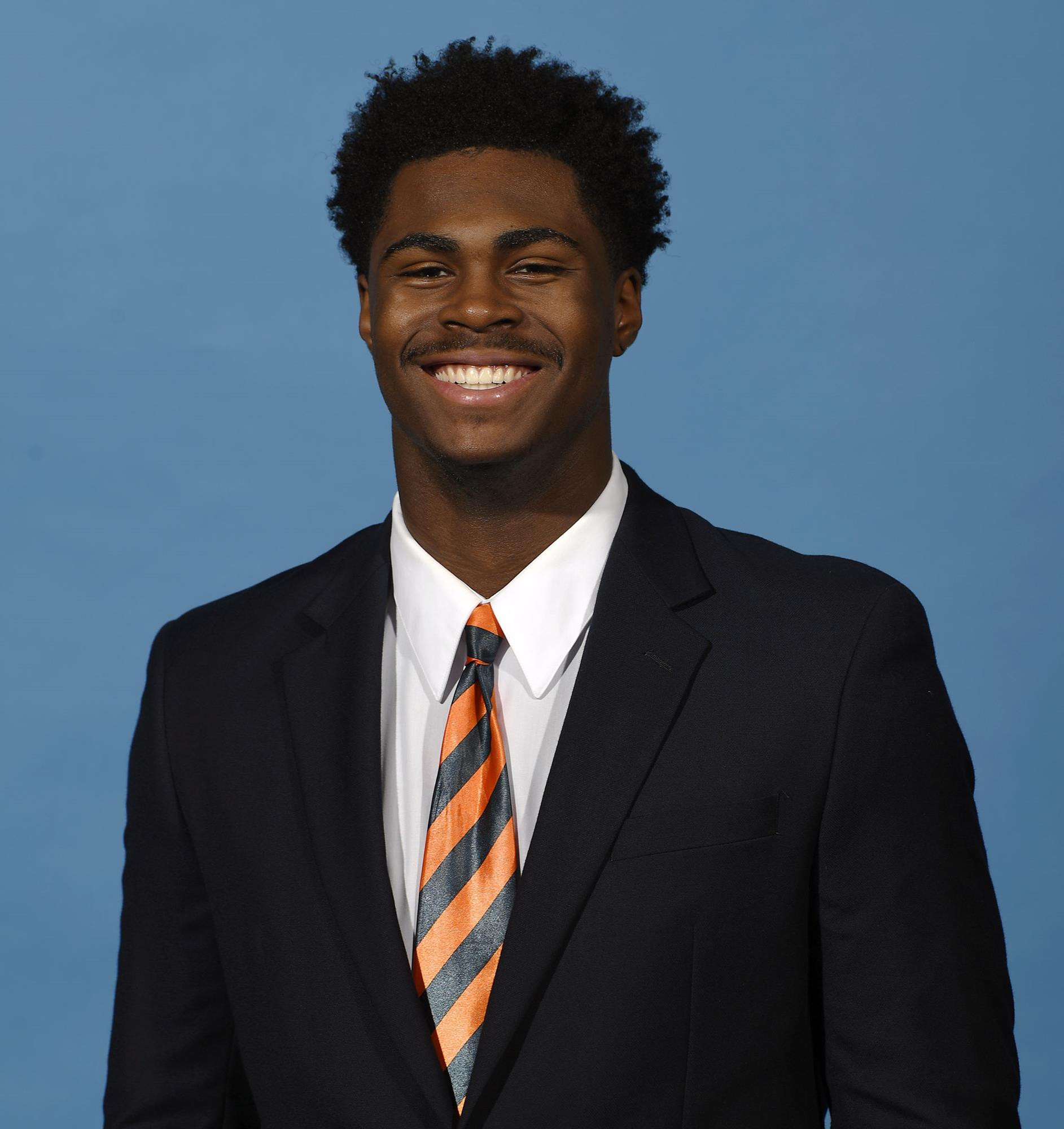 Colby Wooden - Football 2018 - Auburn Tigers - Official Athletics Website