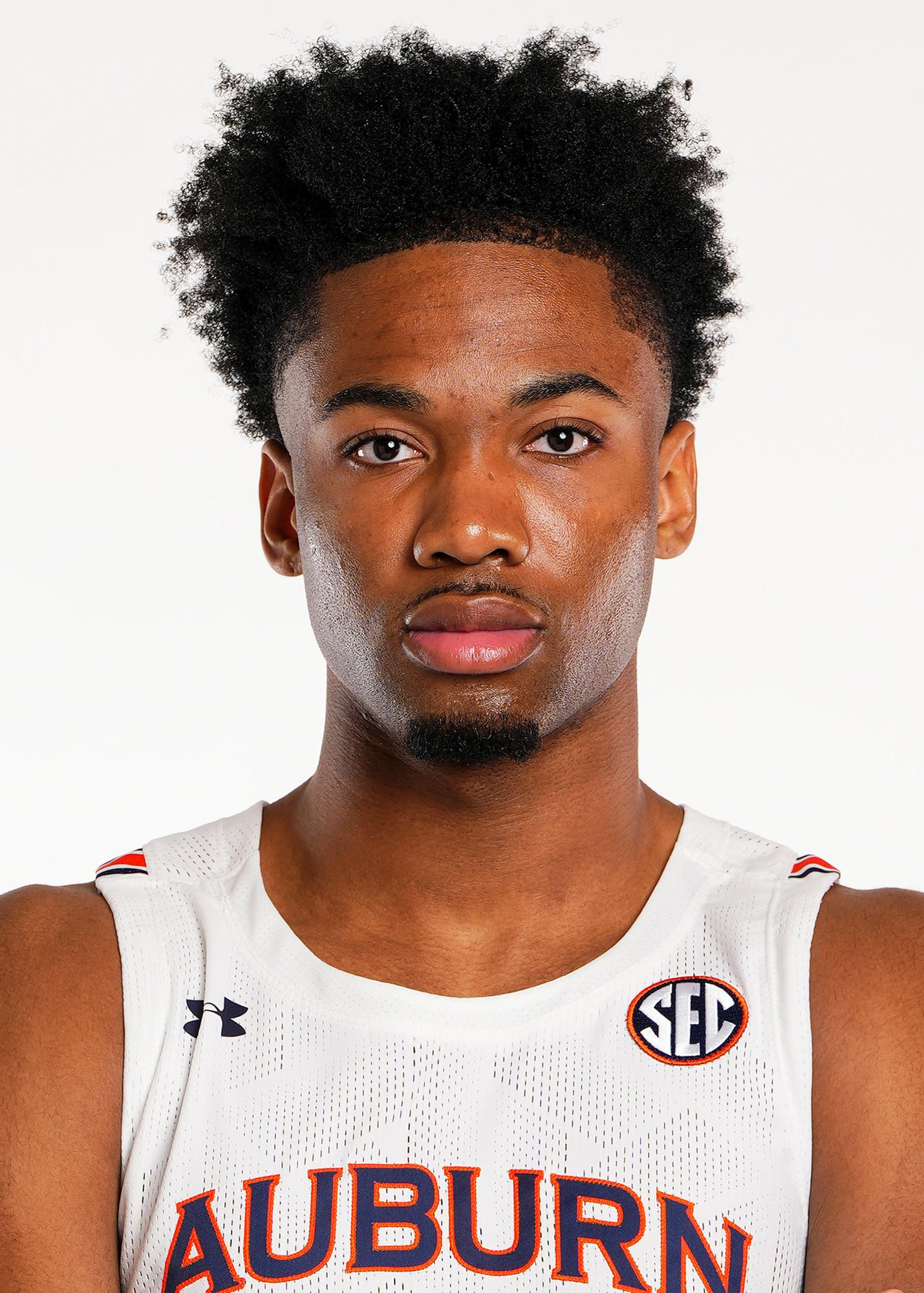 Yohan Traore - Men's Basketball 2022-23 - Auburn Tigers - Official ...
