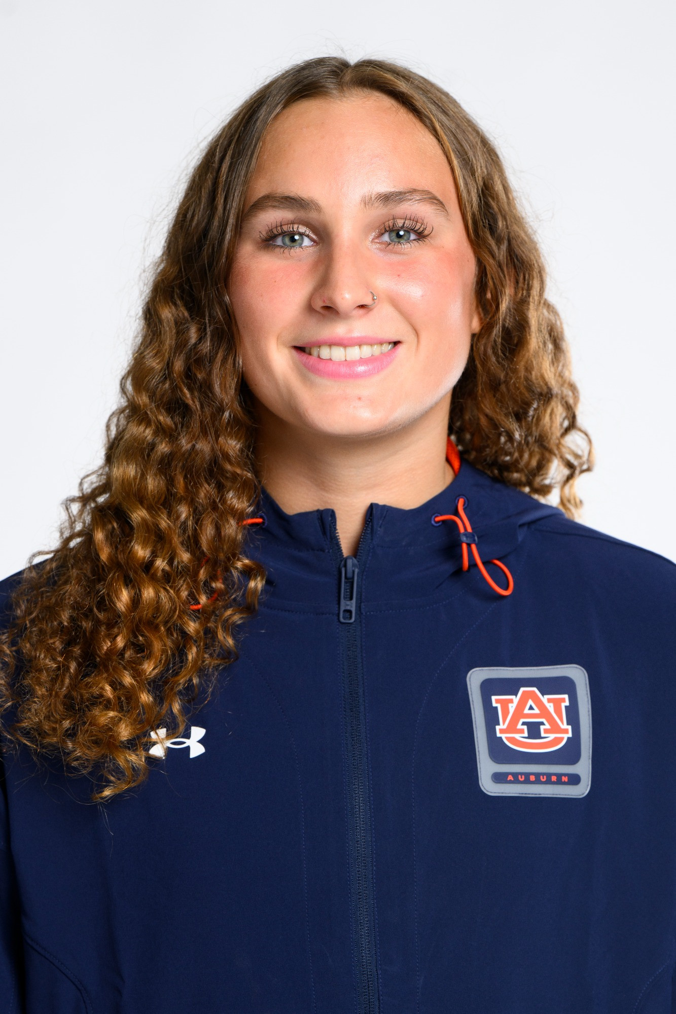 Jade Castro - Swimming & Diving 2023-24 - Auburn Tigers - Official ...