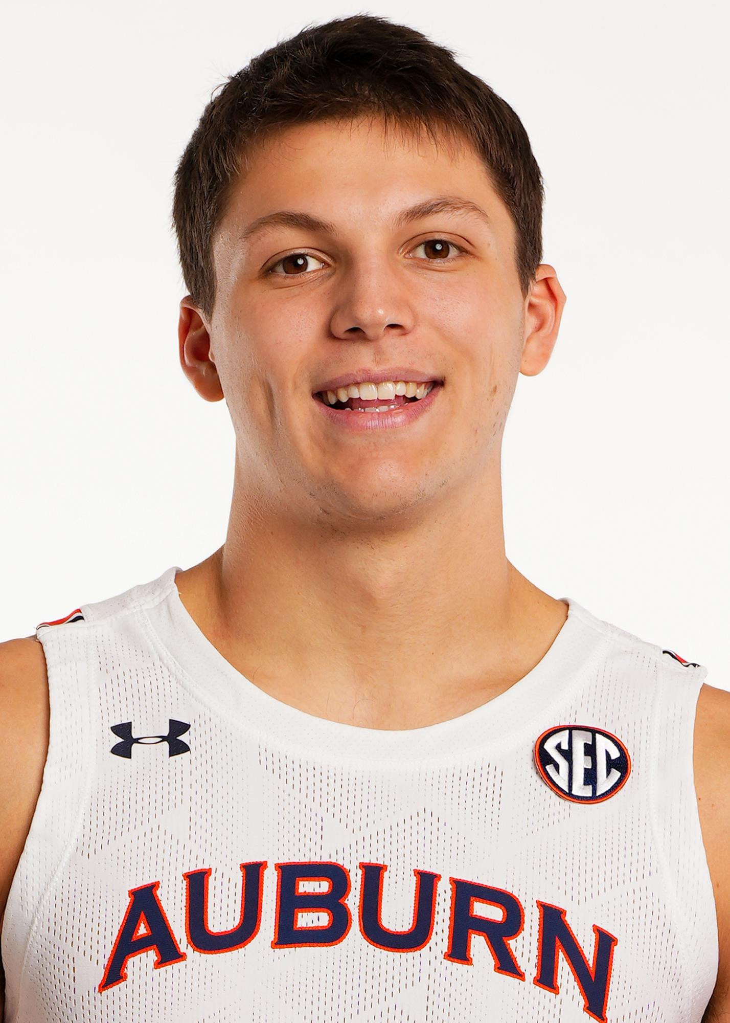 Lior Berman - Men's Basketball 2022-23 - Auburn Tigers - Official ...