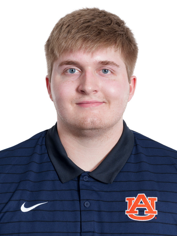 Broderick Shull - Football 2025 - Auburn Tigers - Official Athletics ...
