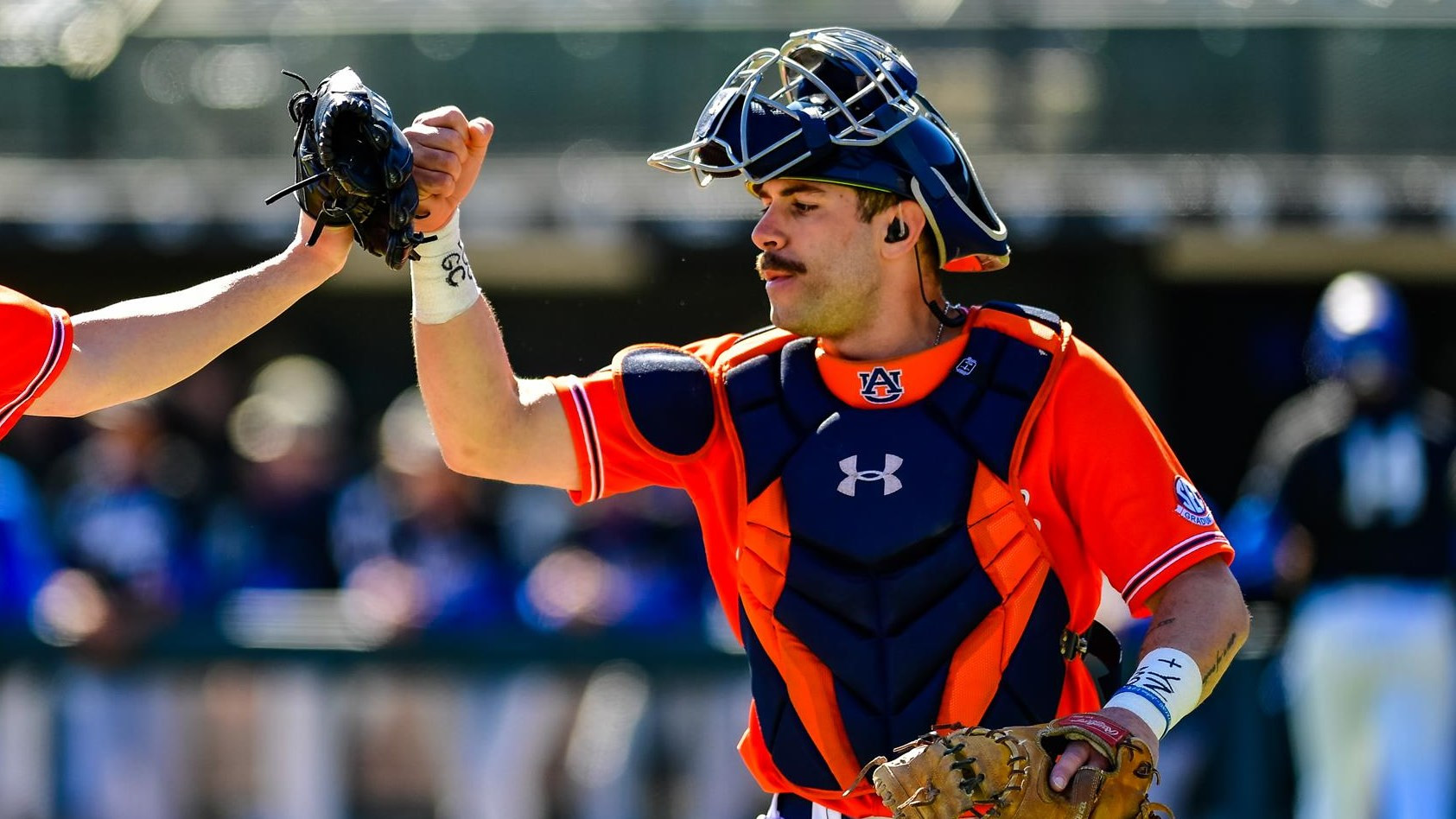 Wyandt named a Senior CLASS Award candidate - Auburn Tigers - Official ...