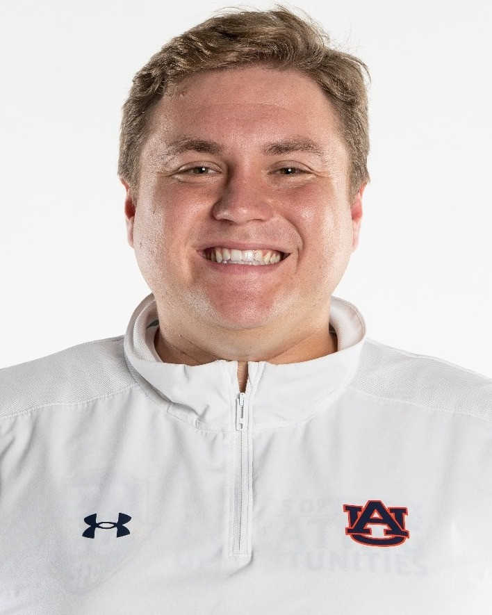 Tucker Cleverdon - Auburn Tigers - Official Athletics Website