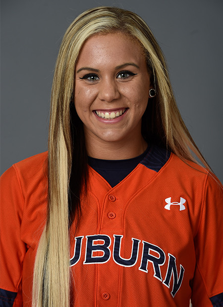 Alyssa Rivera - Softball 2017 - Auburn Tigers - Official Athletics Website