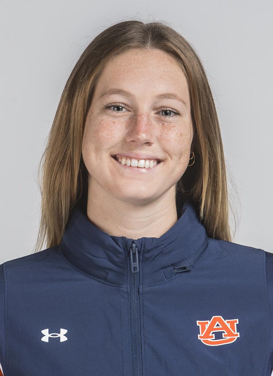 Megan Ewoldt - Swimming & Diving 2021-22 - Auburn Tigers - Official ...