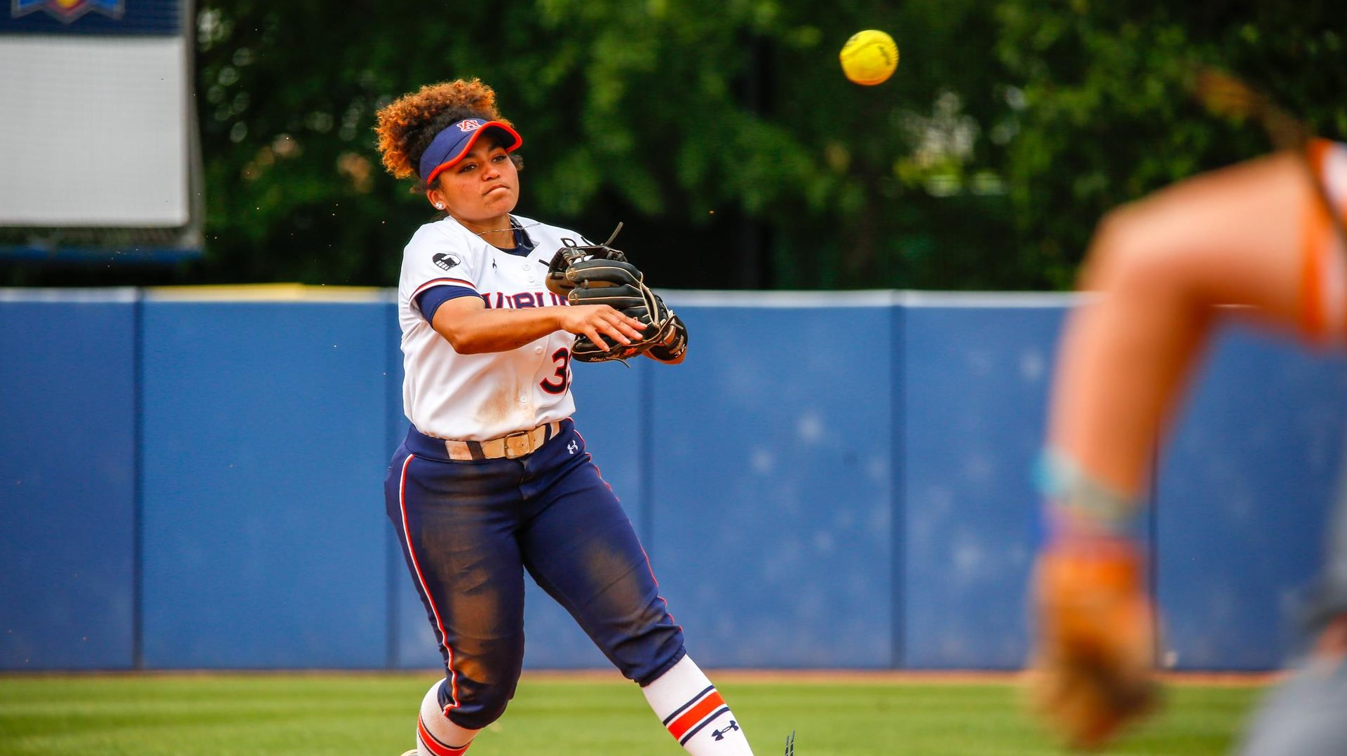 Makenna Dowell - Softball 2021 - Auburn Tigers - Official Athletics Website