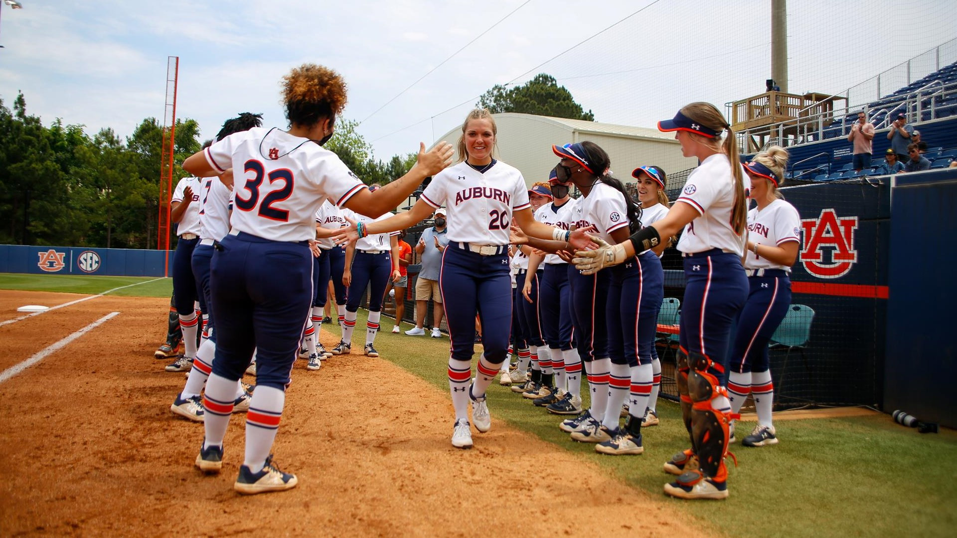 Rachel Cook - Softball 2021 - Auburn Tigers - Official Athletics Website