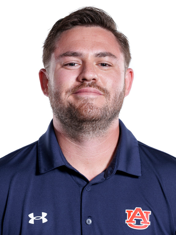 Ben Barron - Auburn Tigers - Official Athletics Website