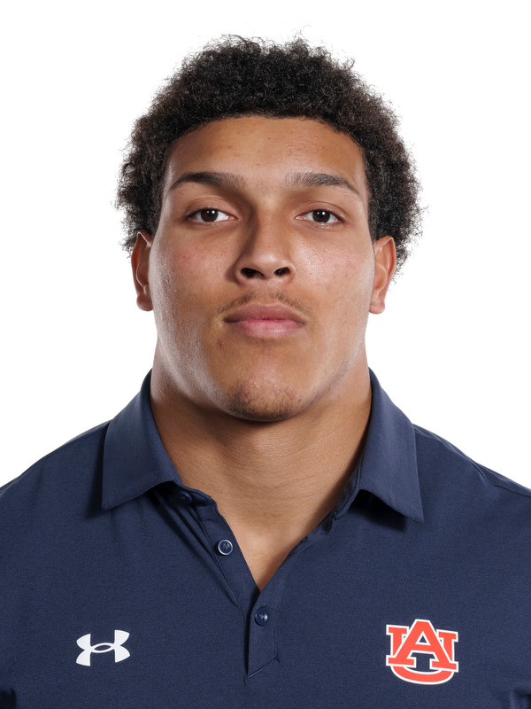 Elijah Melendez - Football 2025 - Auburn Tigers - Official Athletics ...