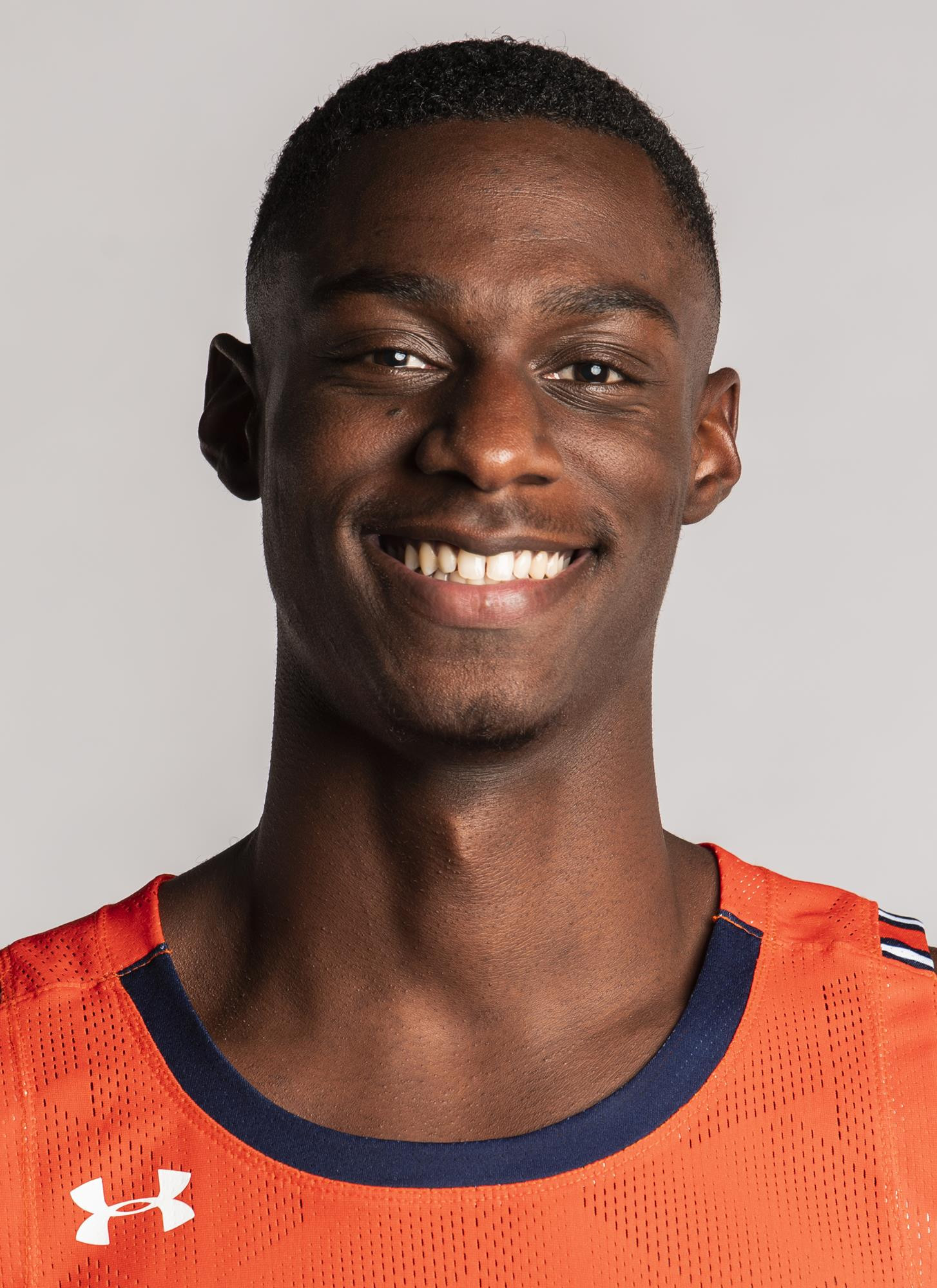 Preston Cook - Men's Basketball 2020-21 - Auburn Tigers - Official ...