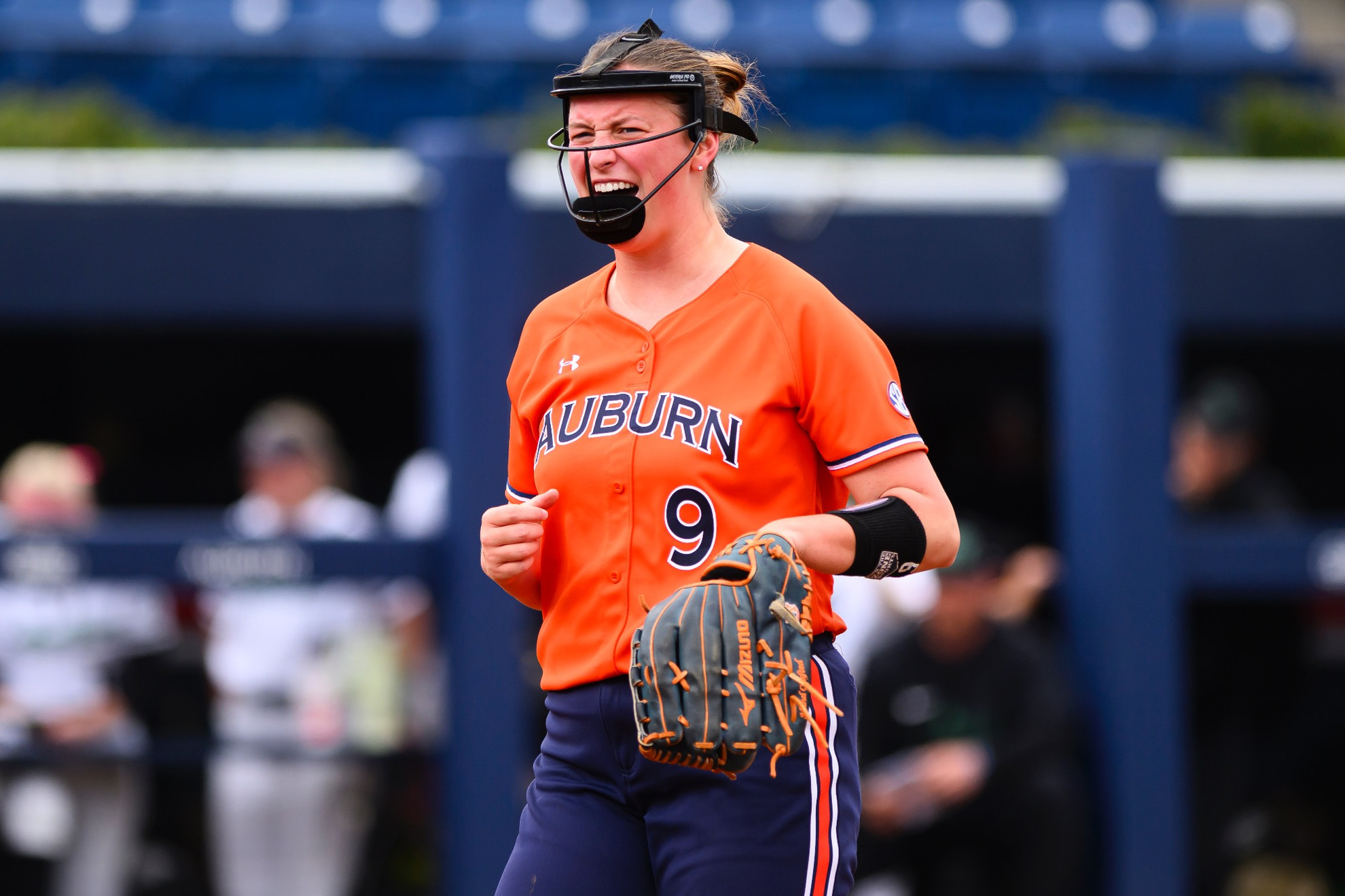 Auburn softball hosts No. 17 Alabama to conclude regular season ...