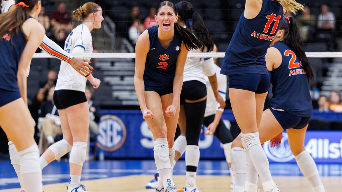 Dreves adds First Team All-Region to her list of accolades - Auburn ...