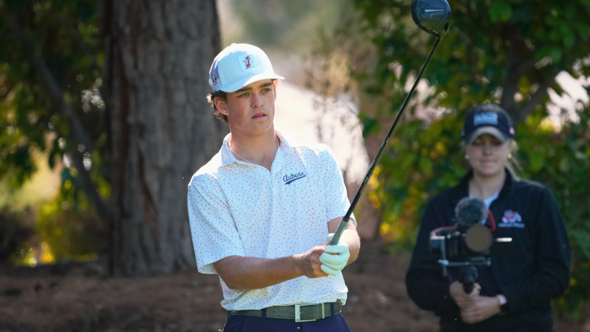 Koivun captures fifth SEC weekly award - Auburn Tigers - Official ...