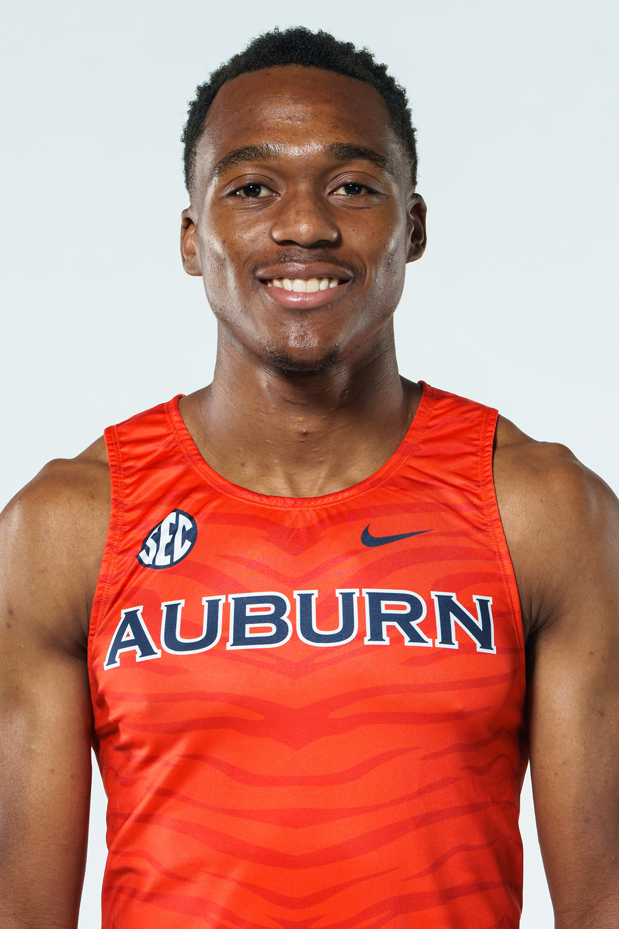 Omari Lewis - XC/Track 2025-26 - Auburn Tigers - Official Athletics Website