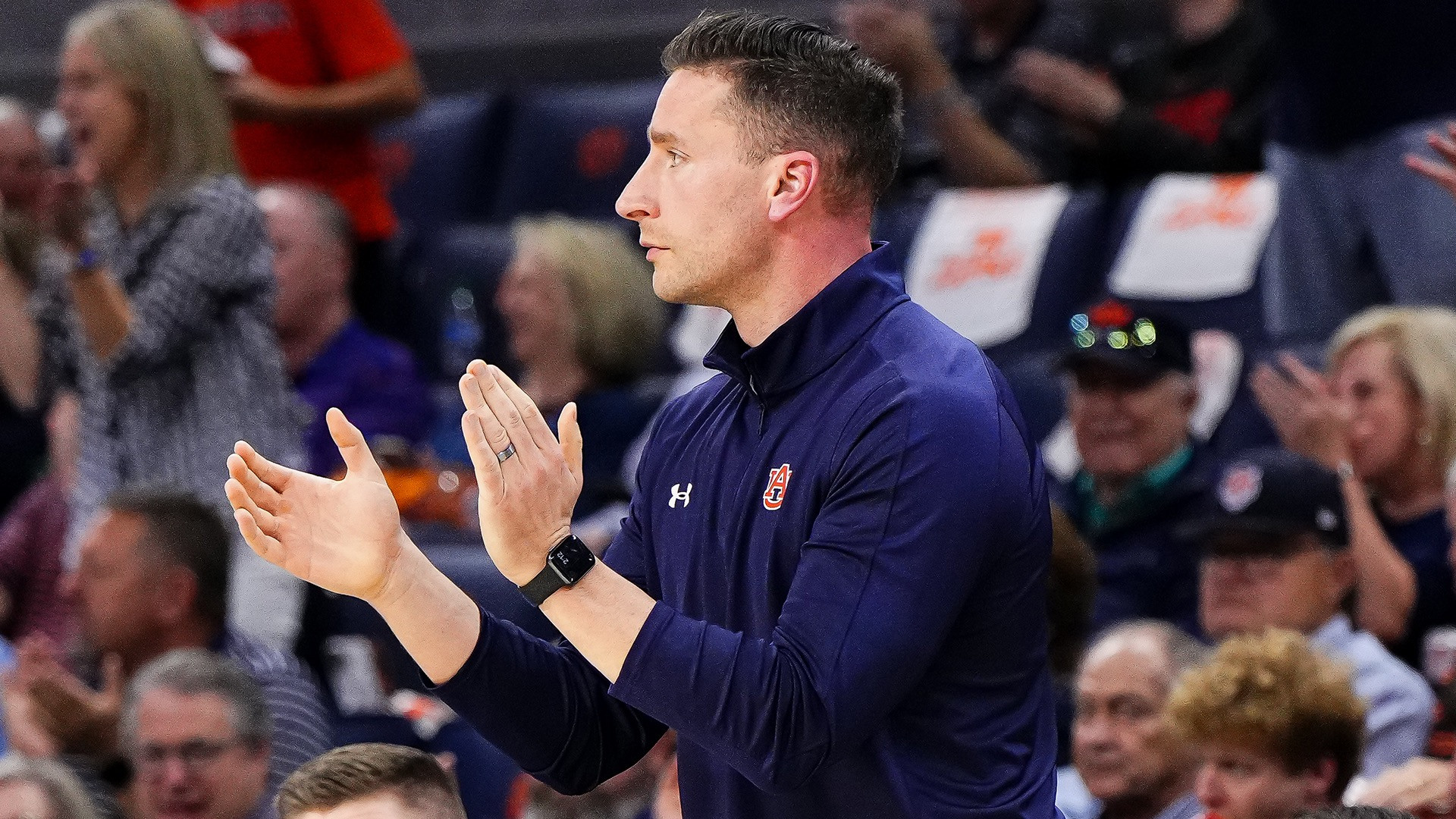 Steven Pearl - Auburn Tigers - Official Athletics Website