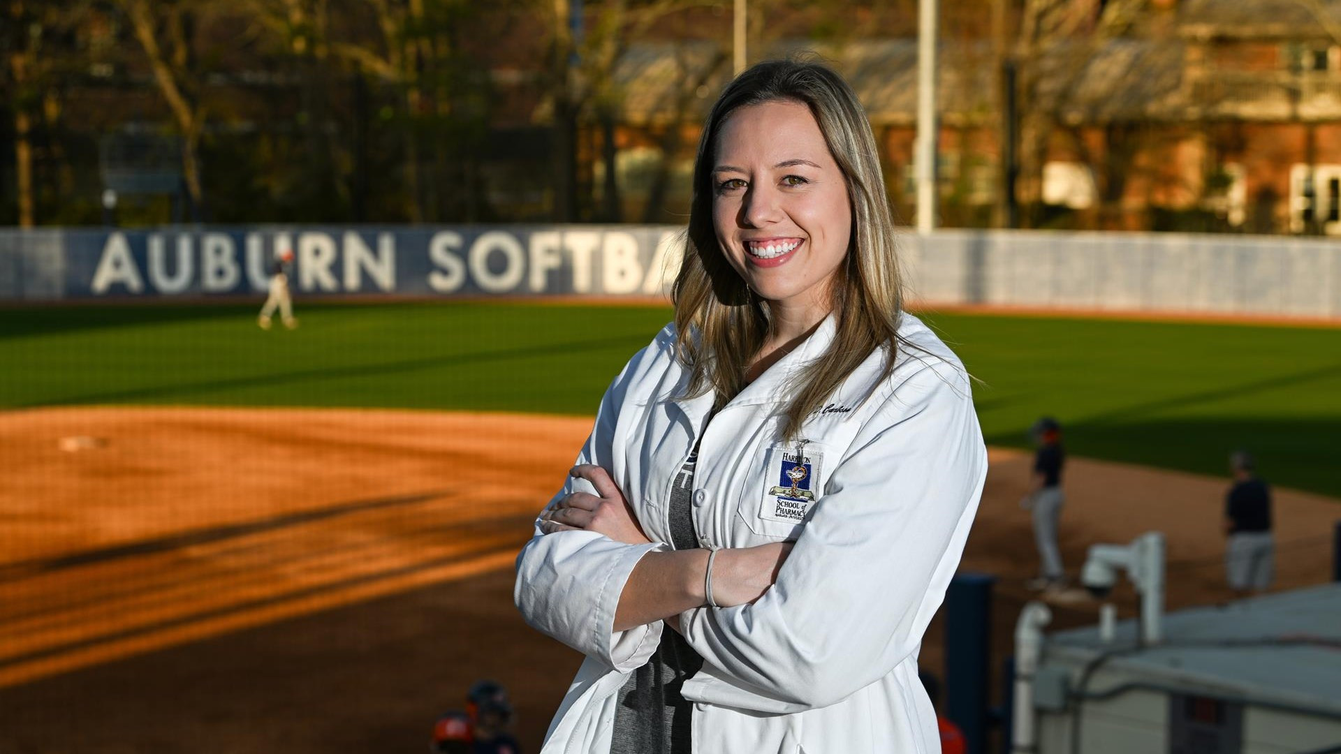 Prescription for success: Auburn softball's Kaylee Carlson masters ...