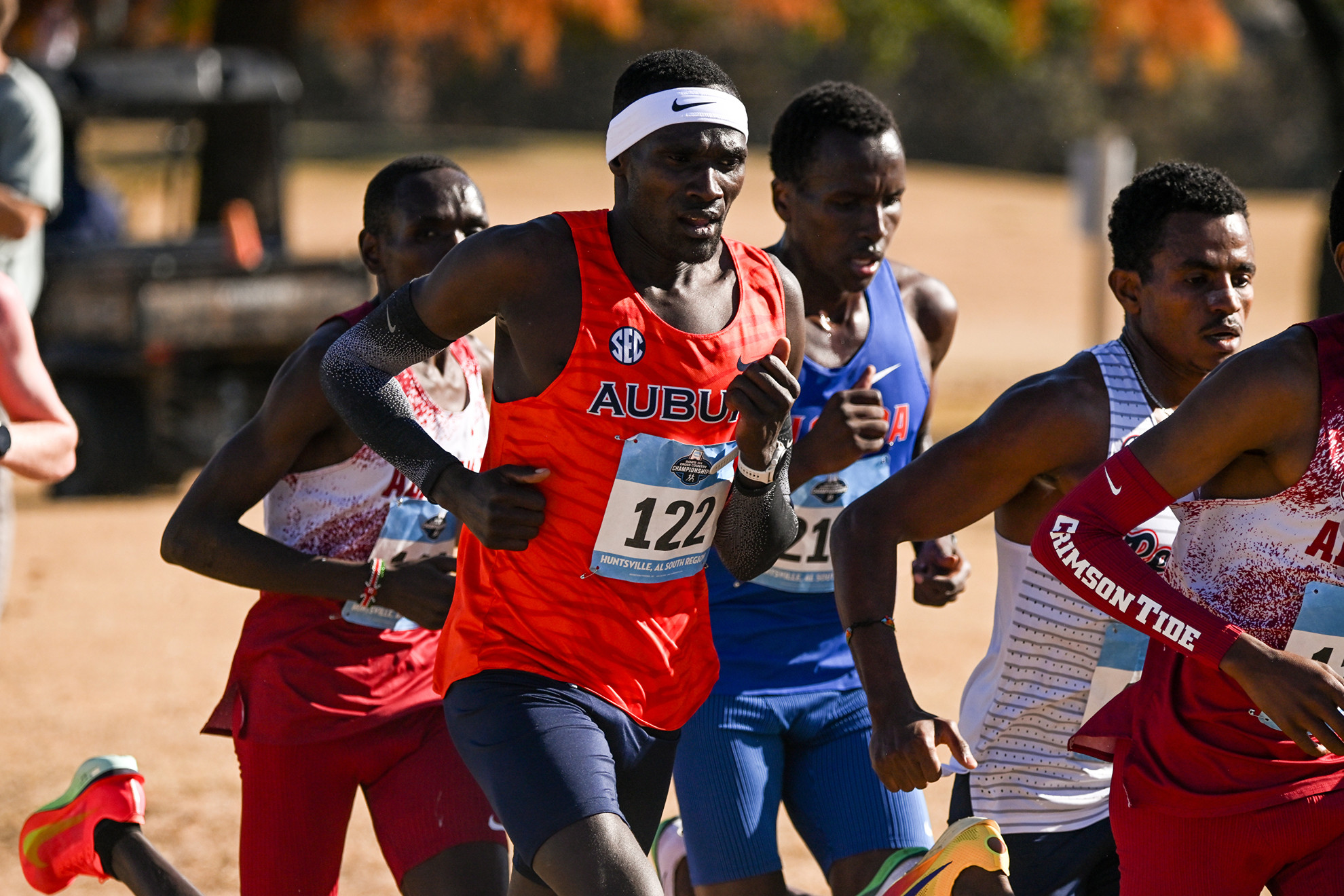 Chebii set to compete at NCAA Cross Country Championships - Auburn ...