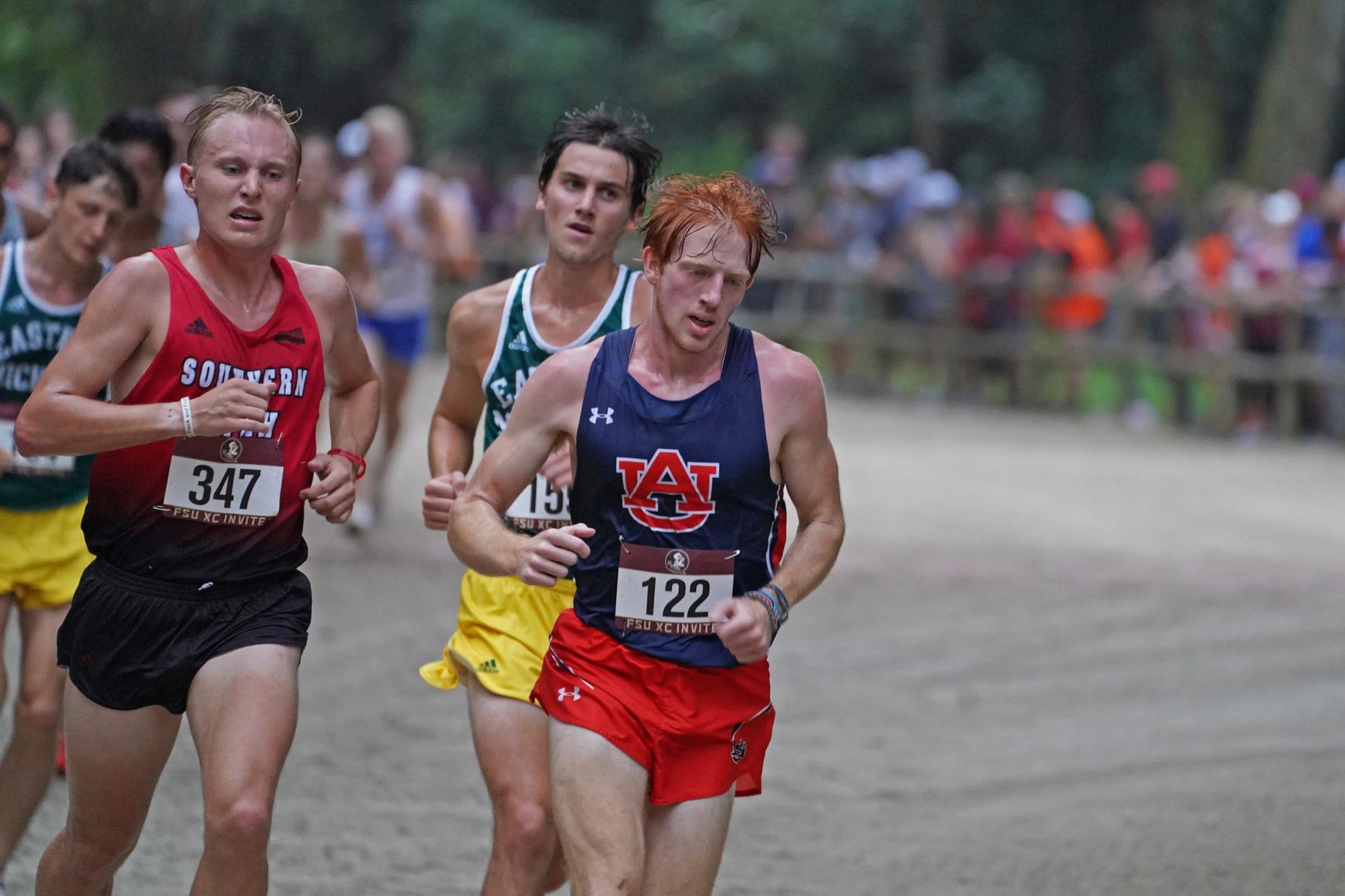 Ryan Kinnane named SEC Men’s Scholar-Athlete of the Year - Auburn ...