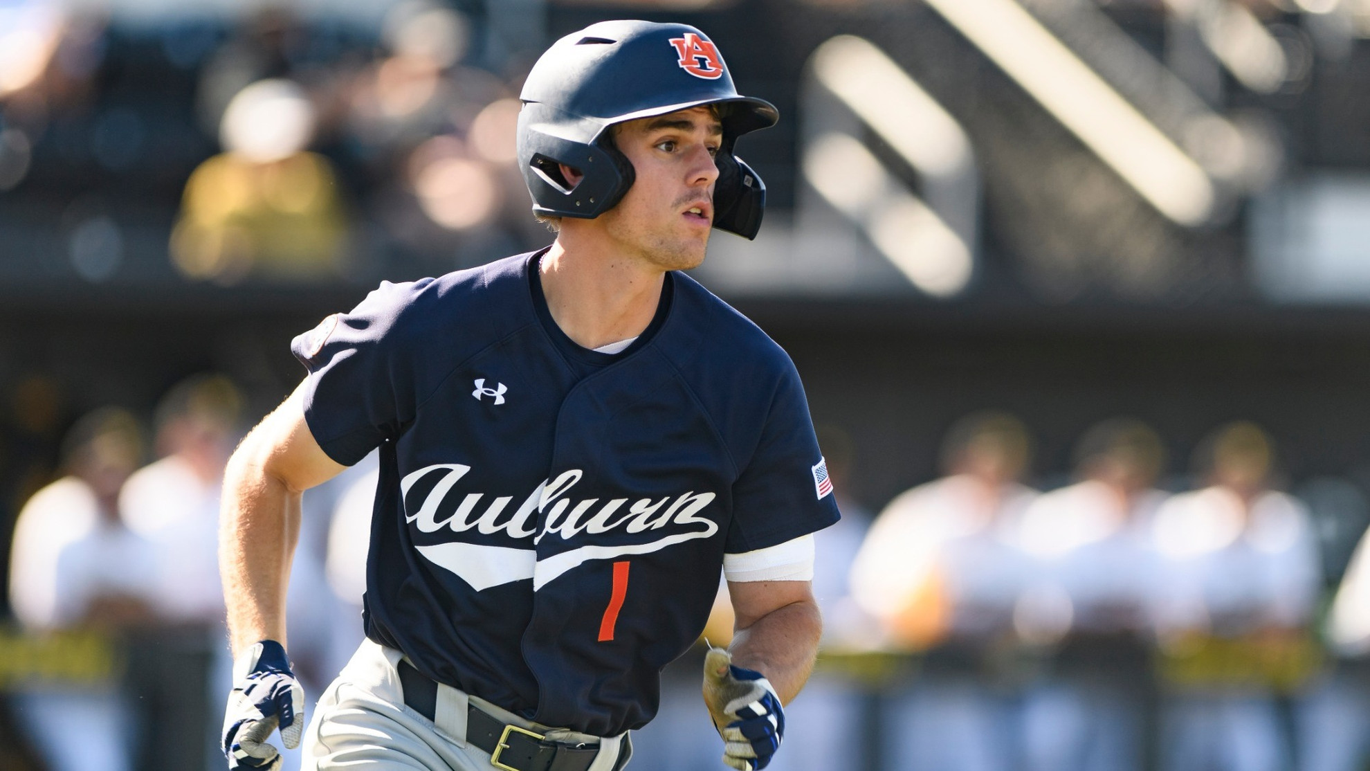 Auburn turns in all-around effort, evens series at Missouri - Auburn ...