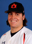 Tony Caldwell - Baseball 2009 - Auburn Tigers - Official Athletics Website