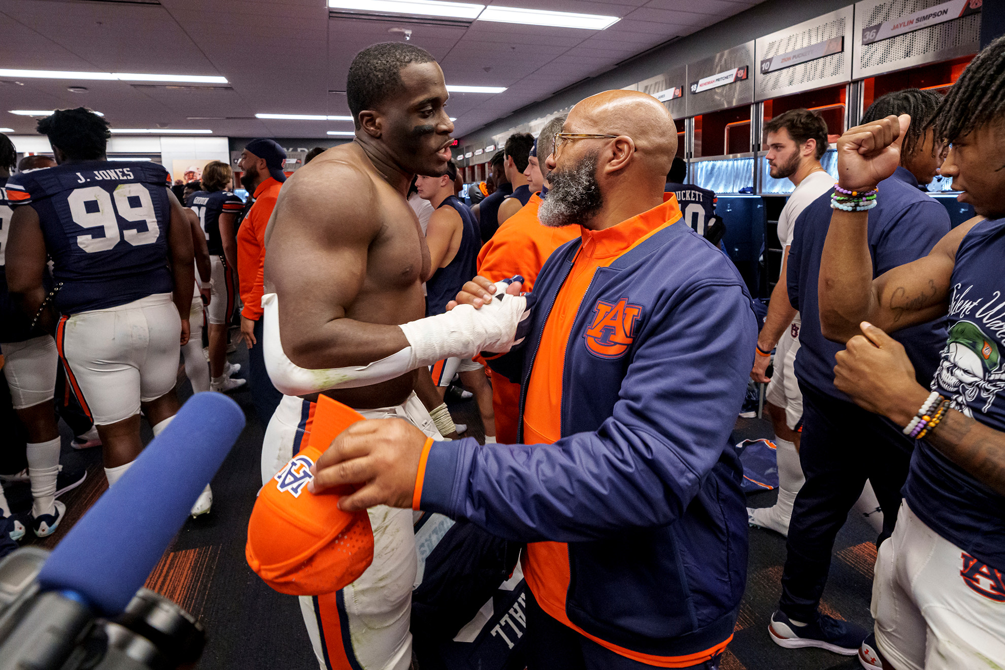 Remembering Brother Chette: 'He loved Auburn | Auburn Family Portal