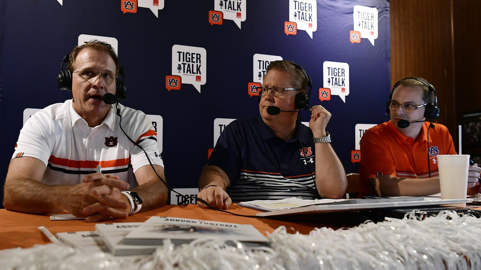 Tiger Talk returns for 2020-21 season - Auburn Tigers - Official ...
