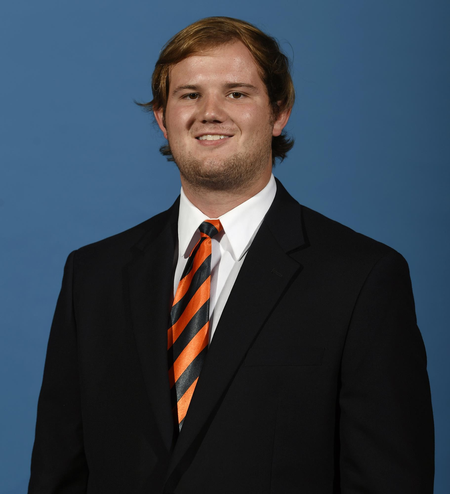 Patrick Markwalter - Football 2019 - Auburn Tigers - Official Athletics ...