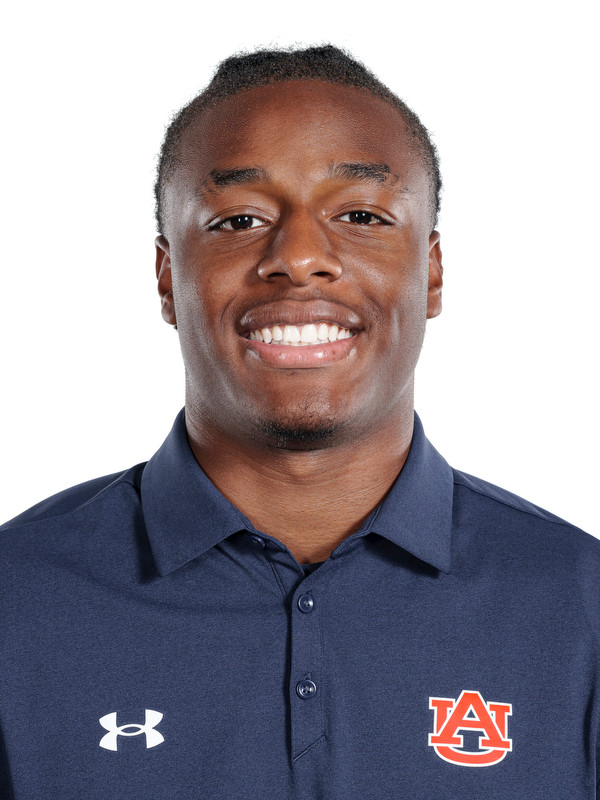 JC Hart - Football 2024 - Auburn Tigers - Official Athletics Website