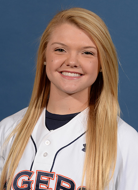 Victoria Draper - Softball 2014 - Auburn Tigers - Official Athletics ...