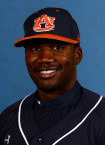 Terrance Dedrick - Baseball 2014 - Auburn Tigers - Official Athletics ...
