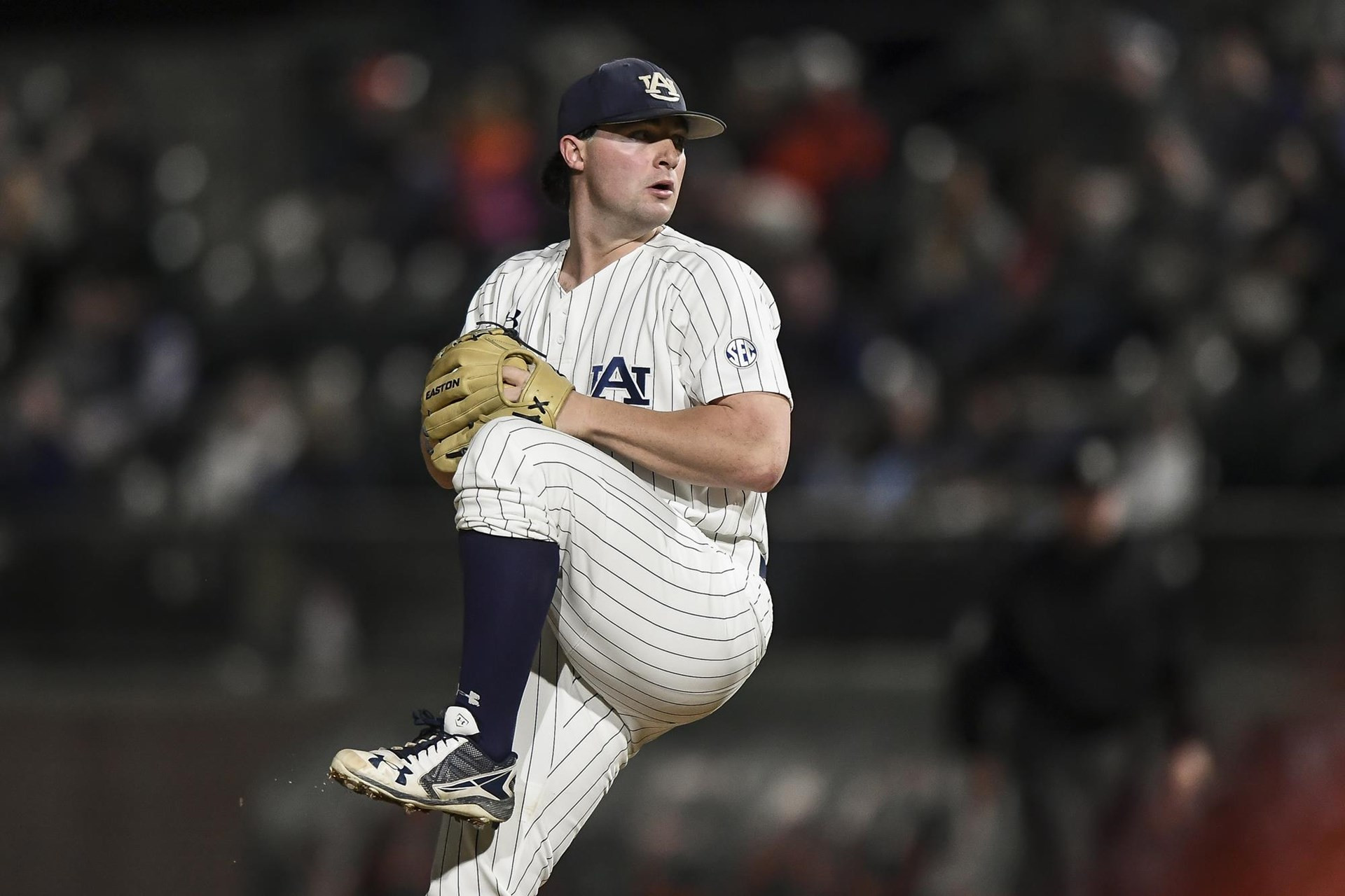 Auburn's Tanner Burns awaits MLB Draft: 'another step of chasing my ...