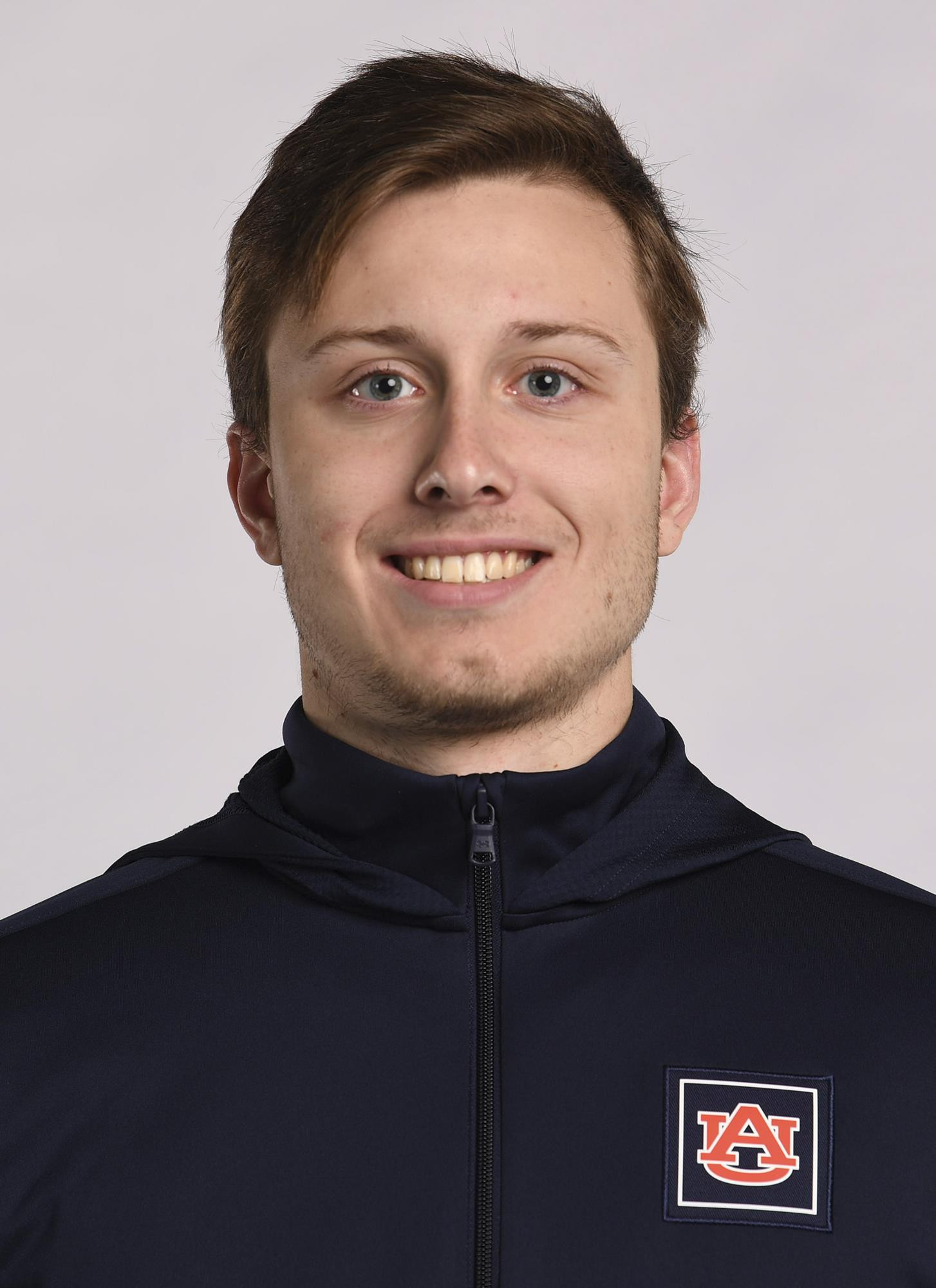 Ryan Husband - Swimming & Diving 2020-21 - Auburn Tigers - Official ...