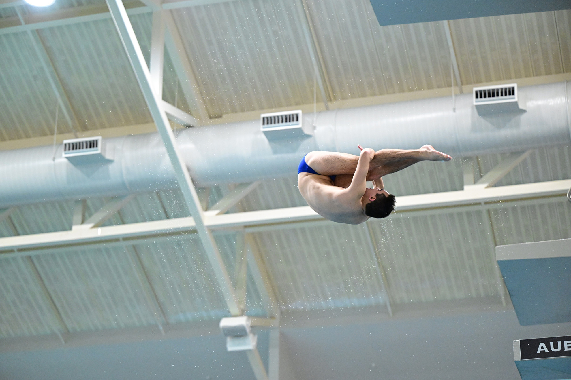 Andrus books his ticket to NCAAs on day two of Zones - Auburn Tigers ...