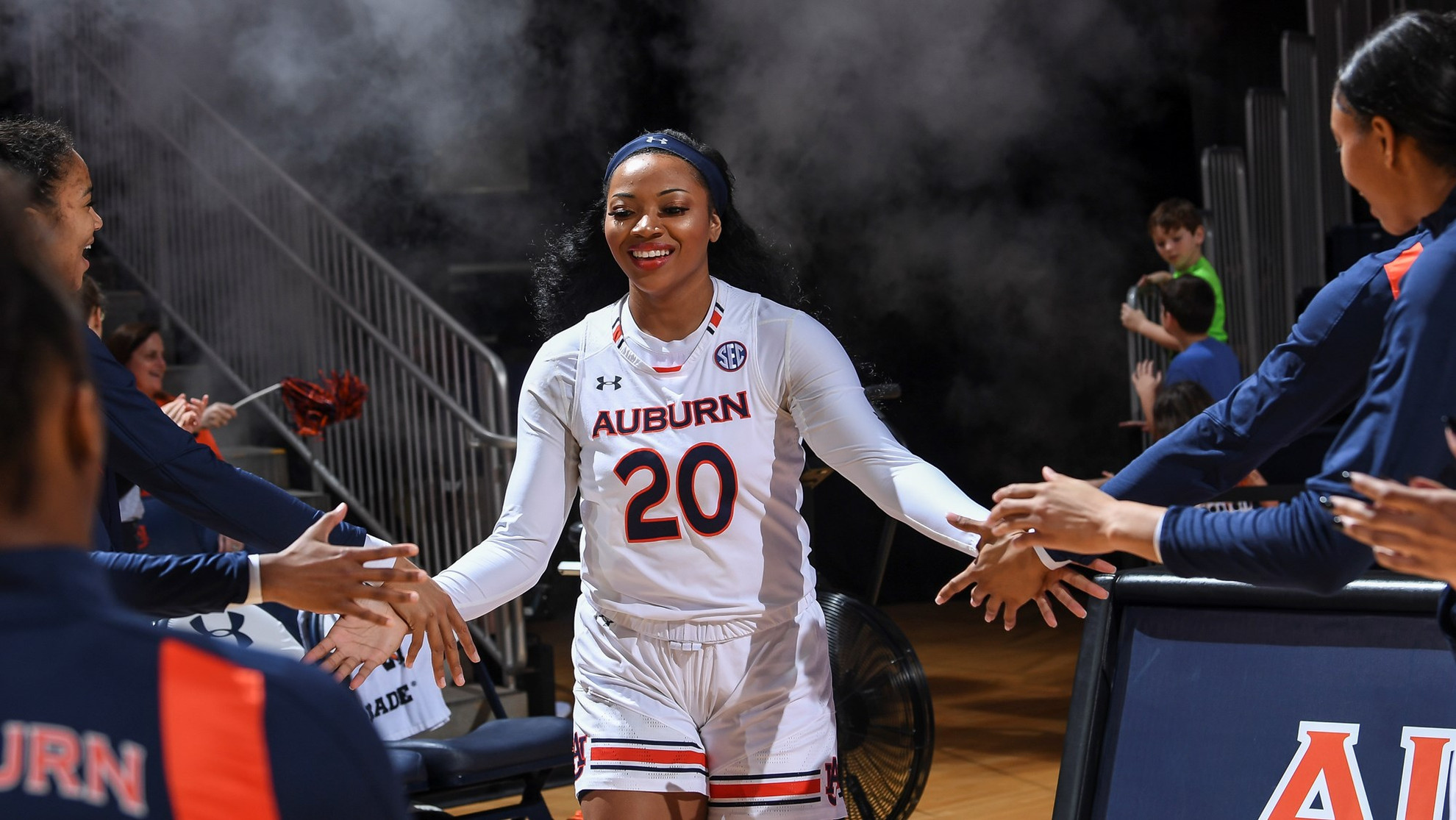 Unique Thompson named to preseason All-SEC team - Auburn Tigers ...