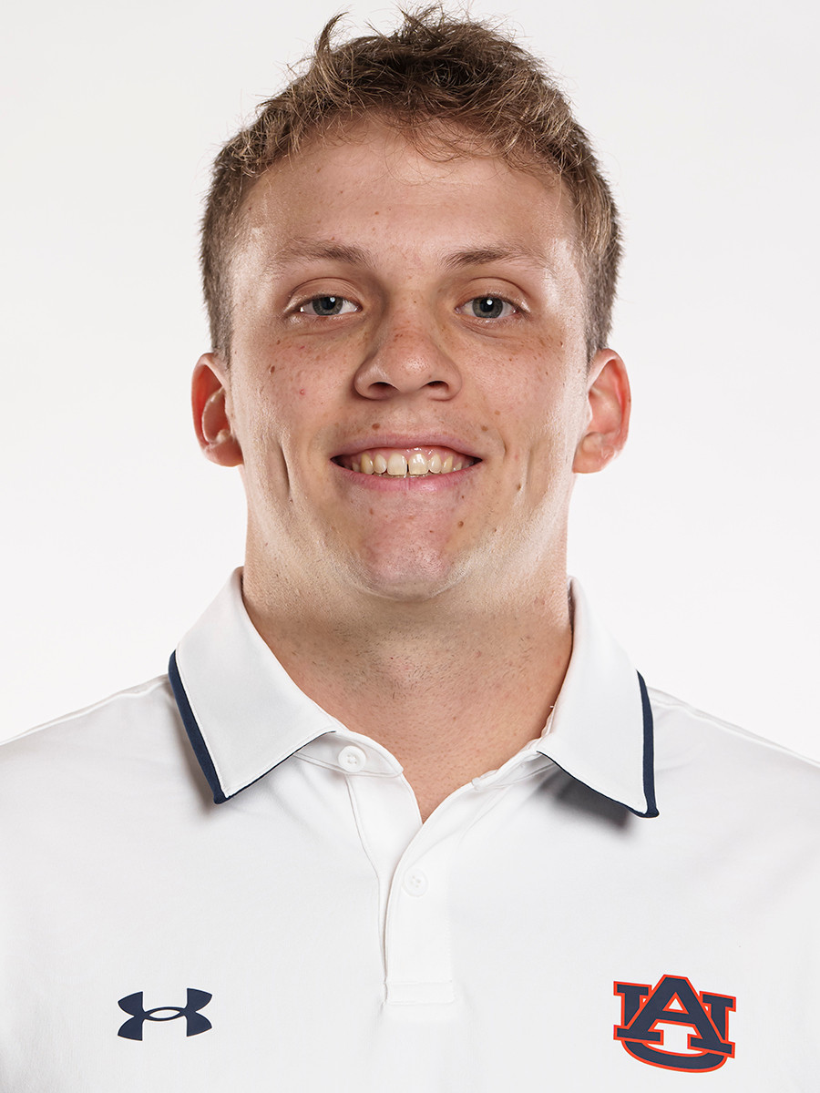 Max Johnson - Auburn Tigers - Official Athletics Website