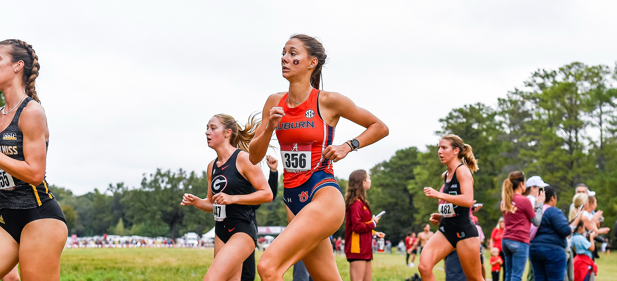 Hailey Marston - XC/Track 2024-25 - Auburn Tigers - Official Athletics ...