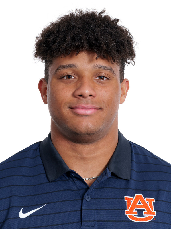 Jeremiah Cobb - Spring Football 2026 - Auburn Tigers - Official ...
