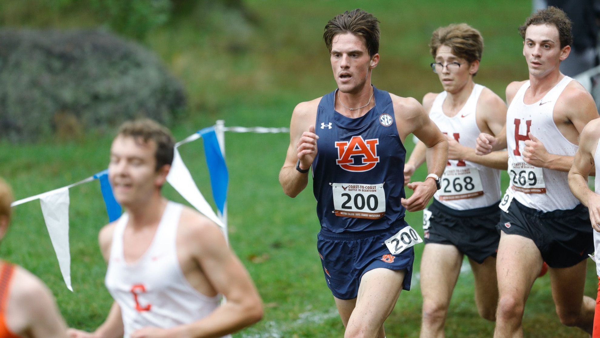 Auburn Cross Country Heads to Crimson Classic - Auburn Tigers ...