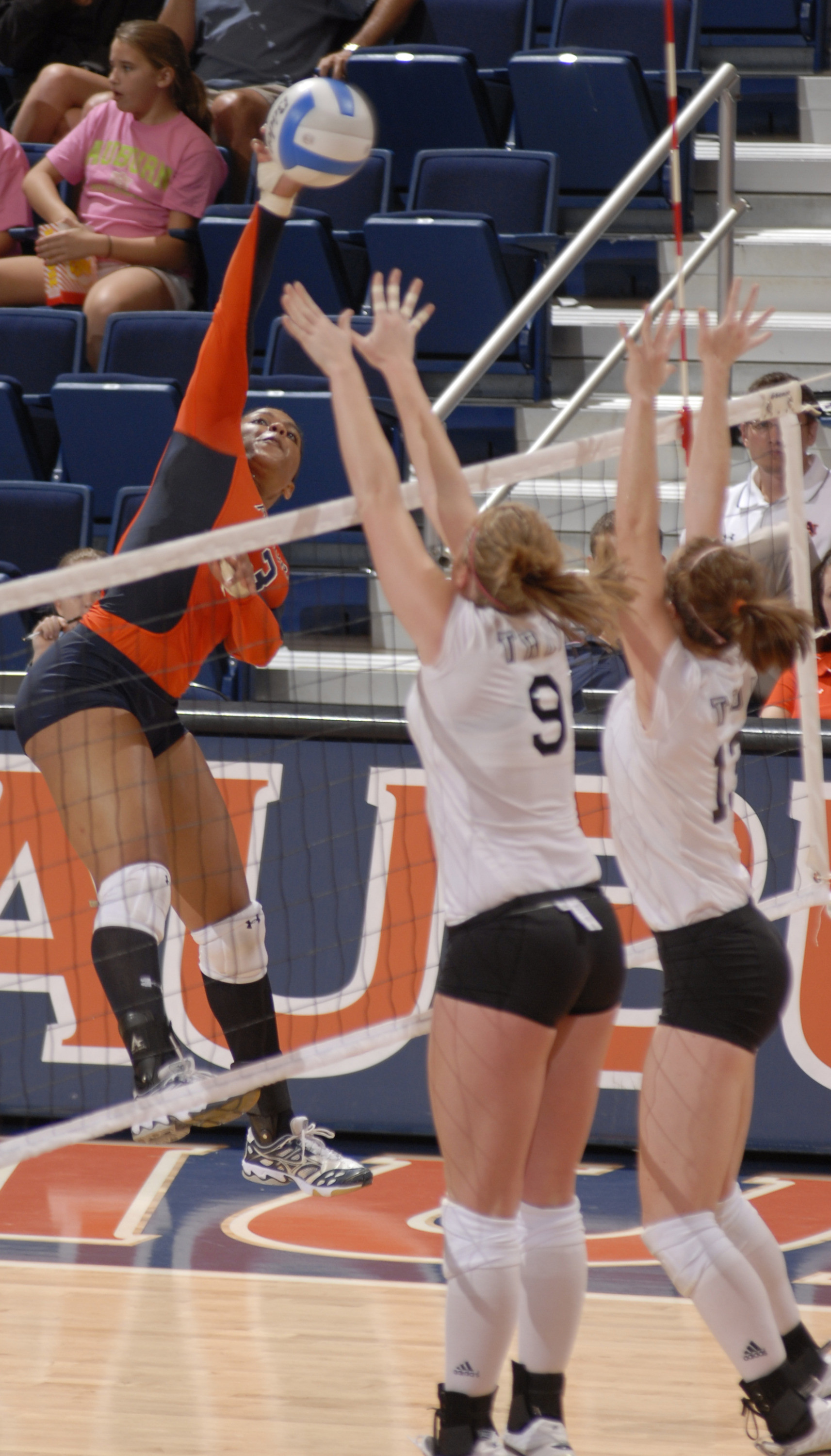 Alumni Spotlight: Jessica Glover - Auburn Tigers - Official Athletics ...