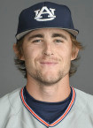 Luke Jarvis - Baseball 2017 - Auburn Tigers - Official Athletics Website