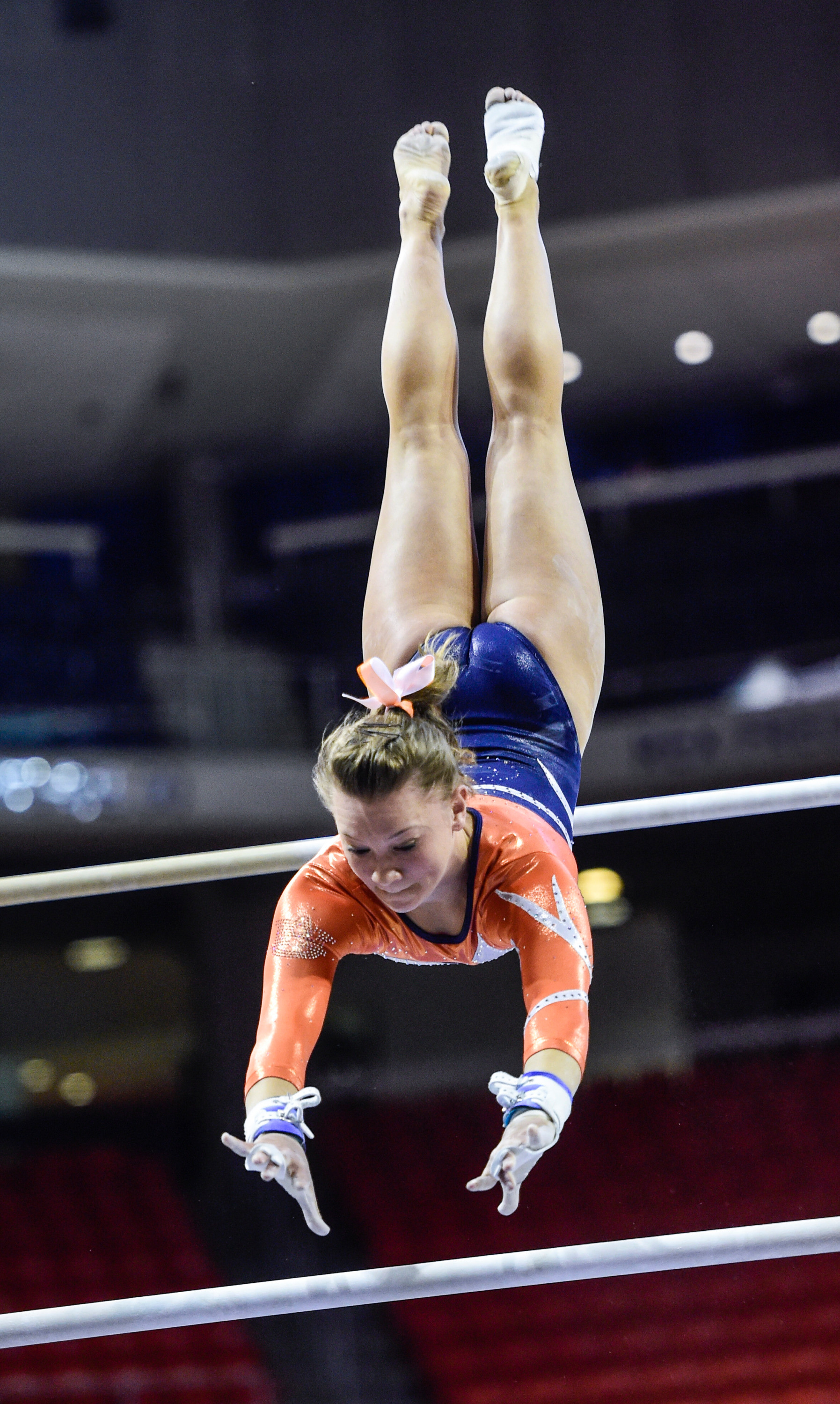 Bri Guy Gymnastics Level 6 Gymnastics Requirements