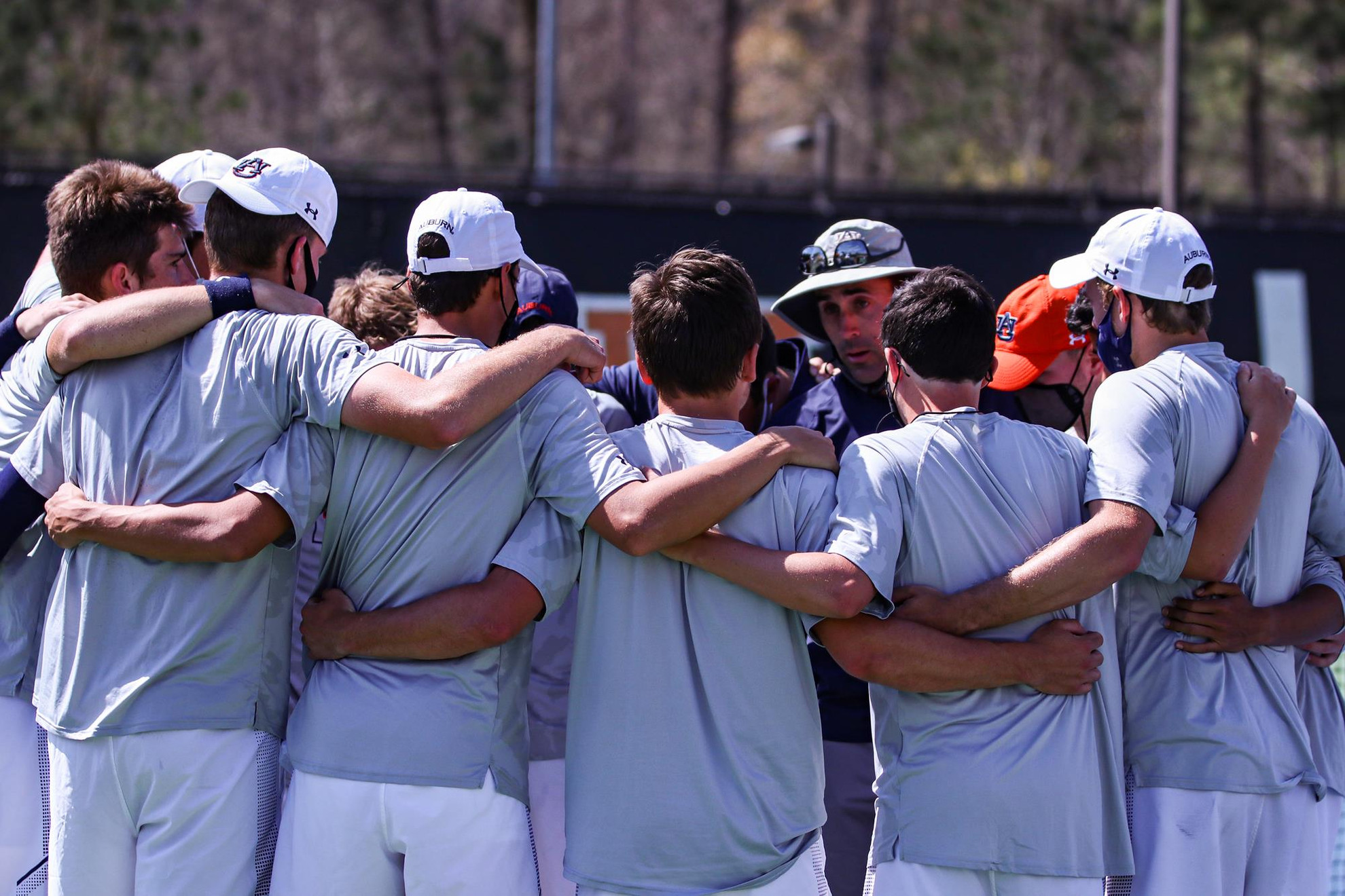 Men's Tennis Close 4-3 at Tulane - Auburn Tigers - Official Athletics ...