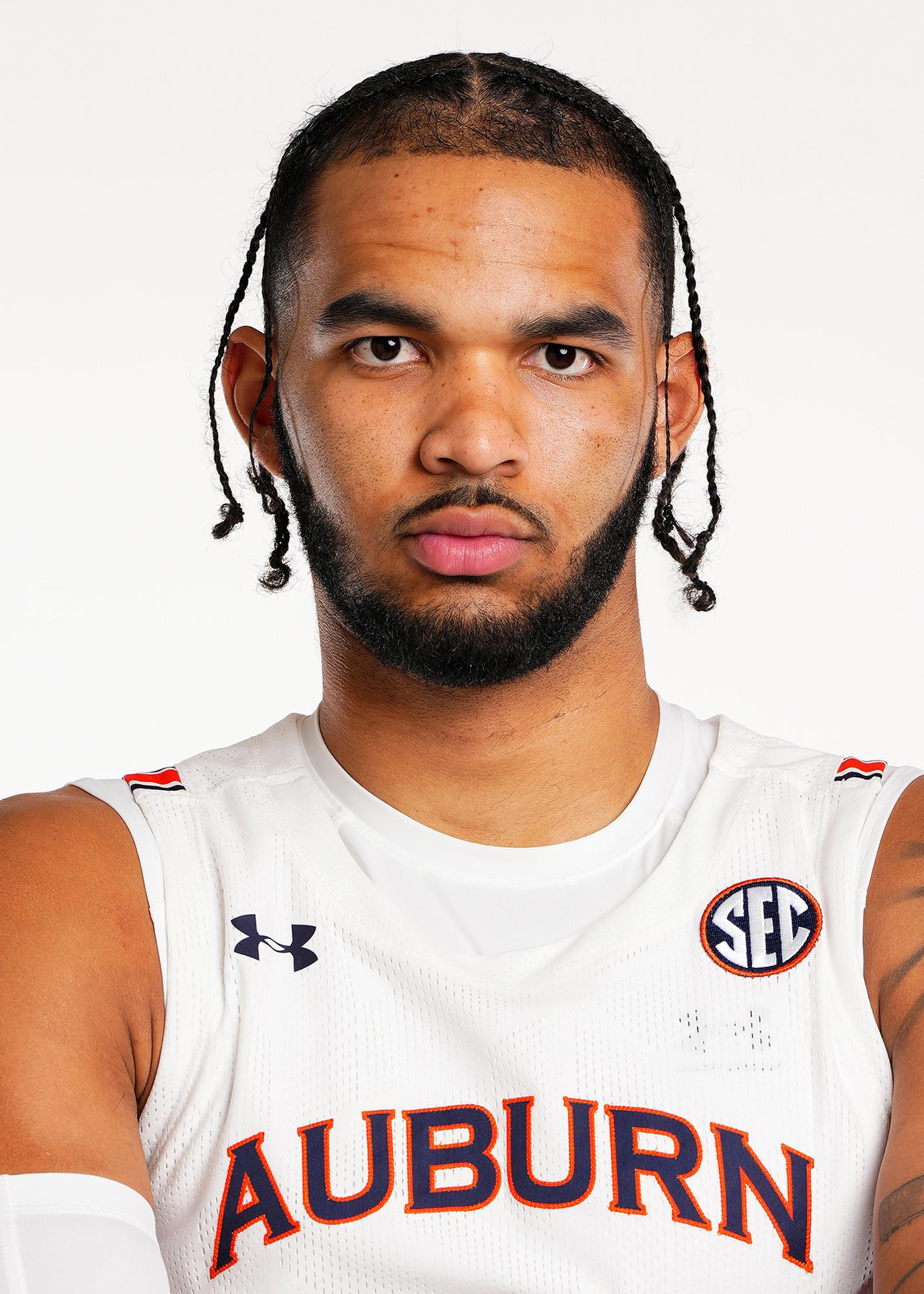 Johni Broome - Men's Basketball 2022-23 - Auburn Tigers - Official ...