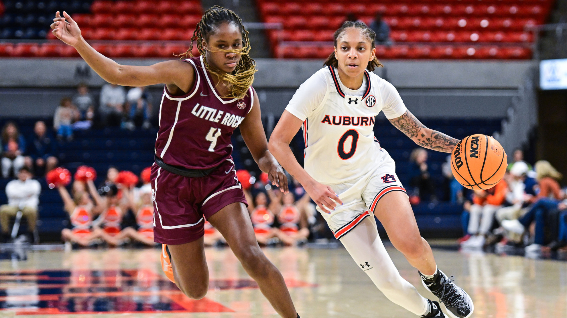 Scott's record-setting debut helps Auburn earn 1,000th win - Auburn Tigers - Official Athletics ...