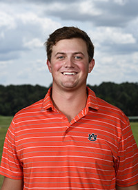 Reagan Harrell - Men's Golf 2018-19 - Auburn Tigers - Official ...