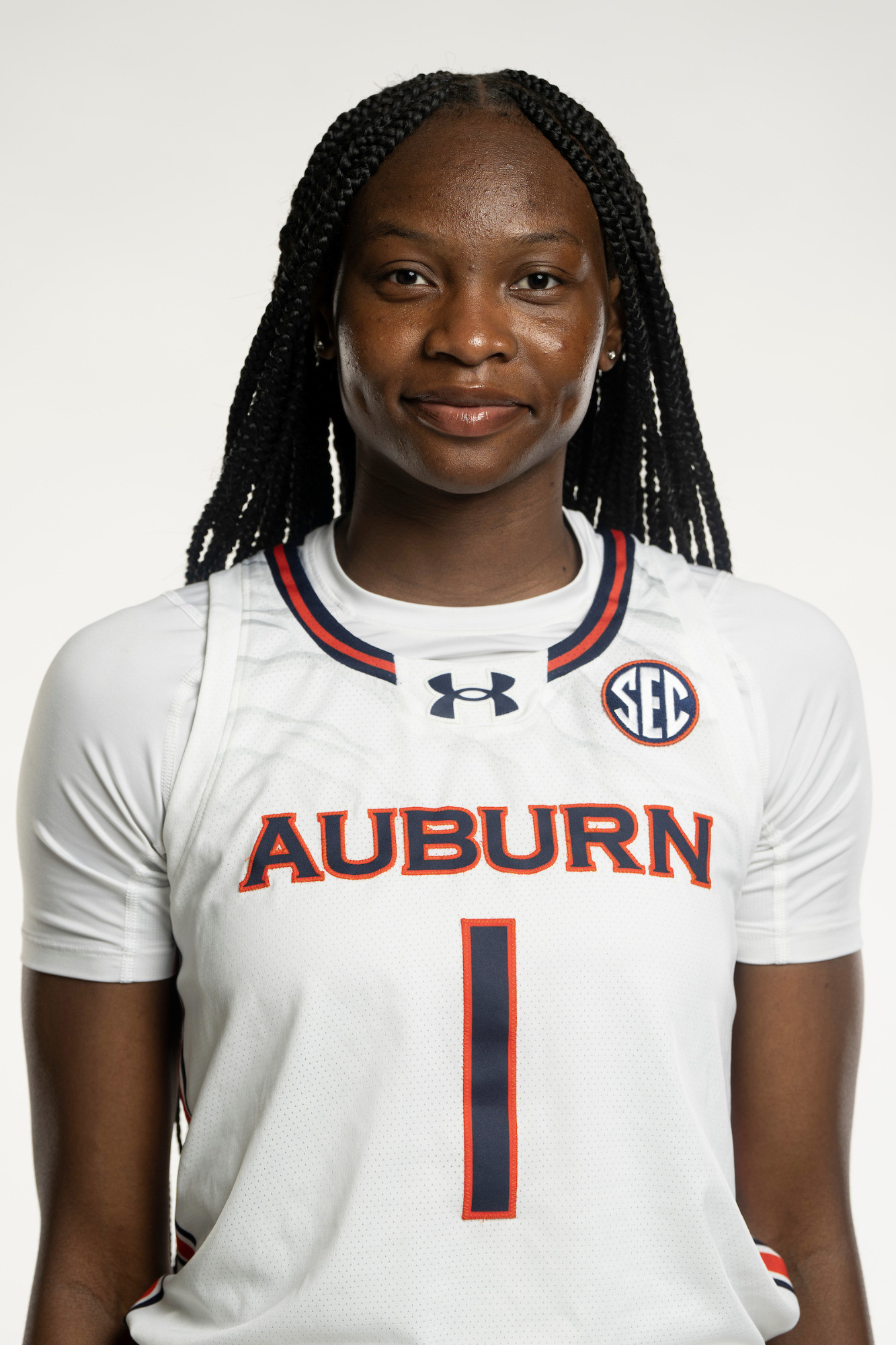 Celia Sumbane - Women's Basketball 2024-25 - Auburn Tigers - Official ...